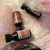 Amazon.com: MercuroChrome Antiseptic 1oz Prevent infection in cuts ...