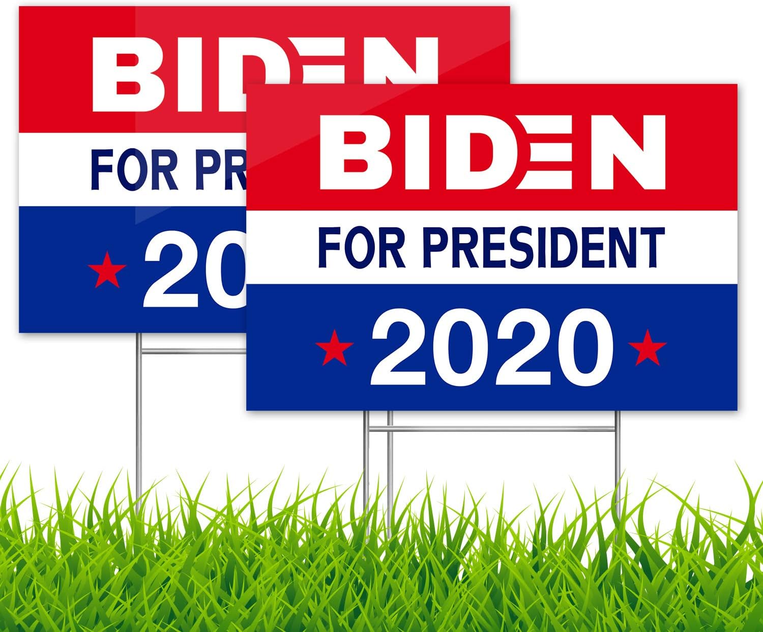 Joe Biden for President 2020 Political Campaign (18" x 12") 2020 ...
