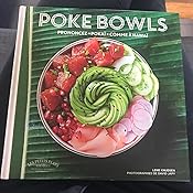 Amazon.fr - Poke Bowl - Knudsen, Lene, Japy, David - Livres