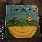 The Wide-Mouthed Frog (A Pop-Up Book): Faulkner, Keith, Lambert ...