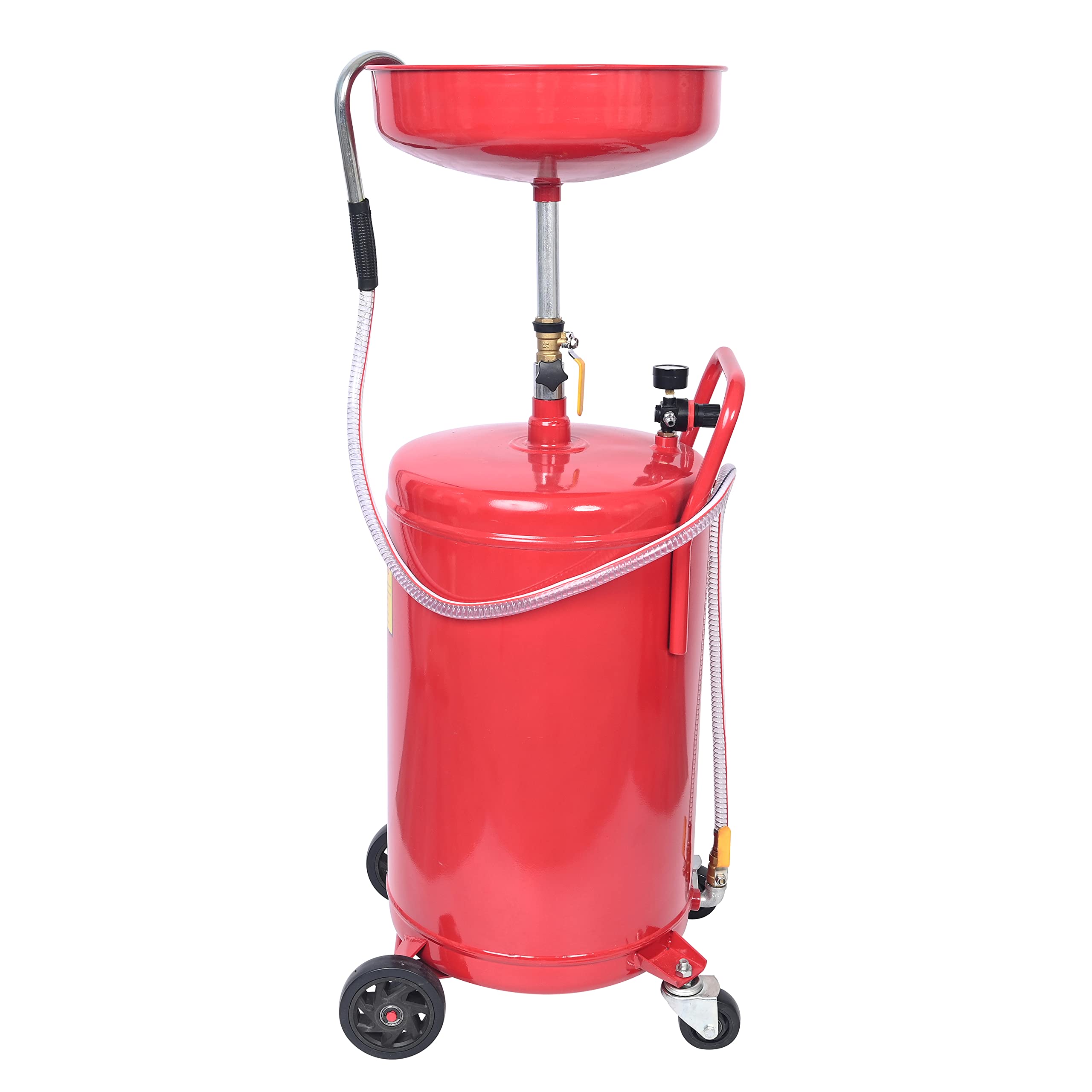 Mua Aain Portable Oil Drain Container,20 Gallon Waste Oil Drain Tank ...