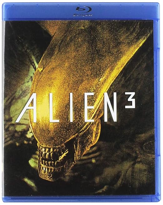Alien 3 (Blu-Ray+Dvd) [Edizione: Francia]: Amazon.it: Film e TV