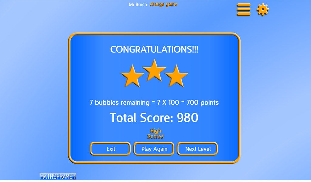 Bubble Pop Number Facts:Amazon.com:Appstore for Android