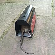 Pest-Stop Electronic Rat Killer: Amazon.co.uk: Garden & Outdoors