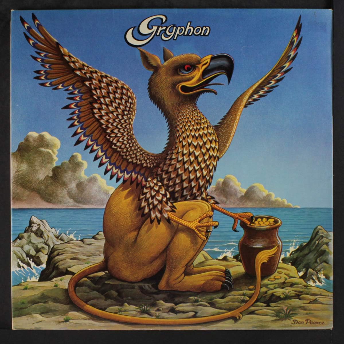 gryphon LP: Amazon.co.uk: Music