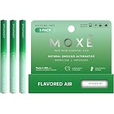 Amazon.com: MOXE Natural Air Inhaler Variety 5 Pack | Non Electric Long ...