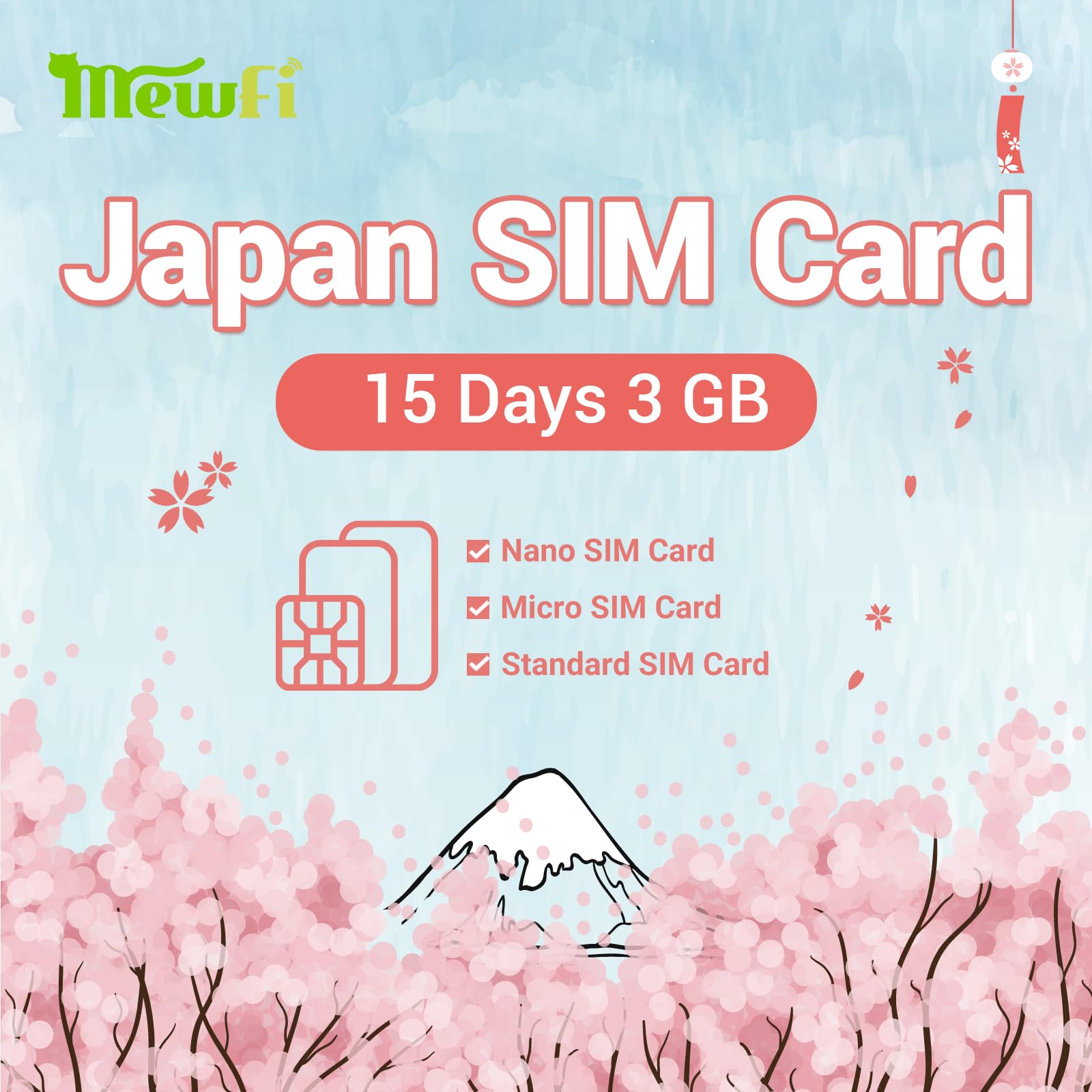 Mua Japan SIM Card 15 Days 3GB– 4G High-Speed Communication Prepaid SIM ...