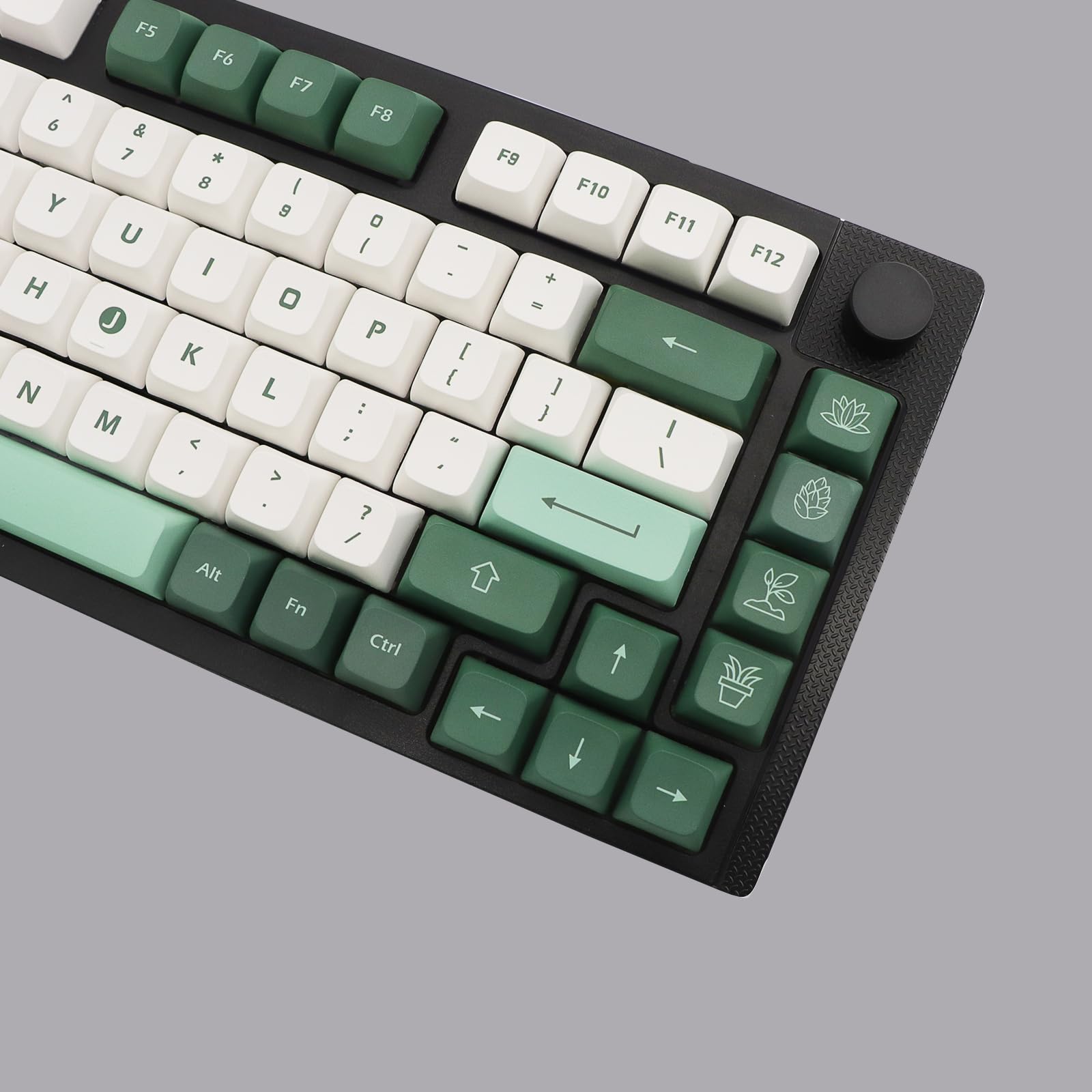 Mua JSJT XDA Keycaps- PBT Key Caps 137 Keys Custom Keycap Set Botanical ...