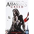 Amazon.com: Assassin's Creed [DVD] : Movies & TV