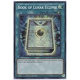 Amazon.com: Yu-Gi-Oh! - Book of Eclipse - DUDE-EN041 - Ultra Rare - 1st ...