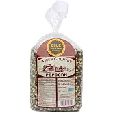 Amazon.com: Amish Country Popcorn | Blue Popcorn Kernels | Old ...