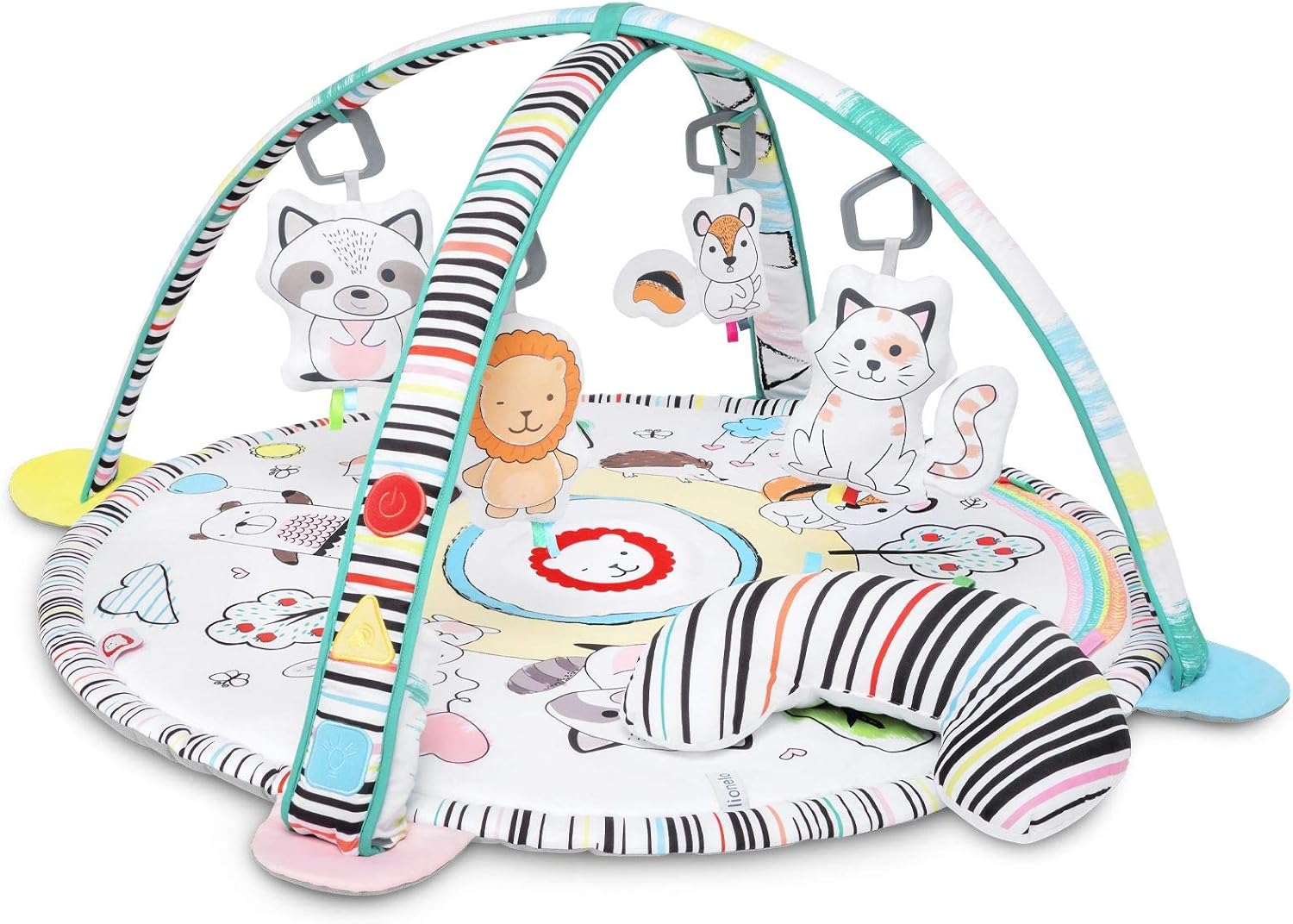 Lionela Paula Play Mat with Arch – BigaMart