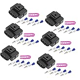 Amazon.com: uxcell 4 Set 4 Pin No.1J0973724 Ignition Coil Coilpack ...