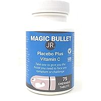 Amazon.com: PROGRESSIVE PLACEBO Magic Bullet Jr. Chewable Placebo Pills for Kids - Help Them ...