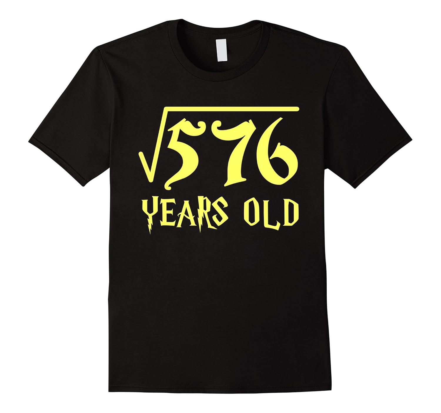 Square Root Of 576 24 Years Old 24th Birthday T Shirt CL Colamaga Square Root Of 576 24 Years Old 24th Birthday T Shirt CL Colamaga