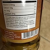 Amazon.com : Jordans Skinny Syrups Jordan Skinny Syrup Sugar Free ...