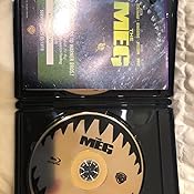 The Meg [DVD] [2018]: Amazon.co.uk: DVD & Blu-ray