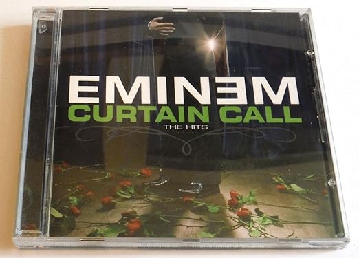 Eminem, Eminem - Eminem - Curtain Call: The Hits is the first greatest ...