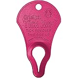 Amazon.com : The Original Tick Key -Tick Removal Device - Portable ...