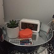 Amazon.com: SINMI SM888 Alarm Clock Kids Alarm Clock with Backlight ...