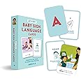 My First Baby Sign Language Flash Cards: Essential ASL Signs to Learn ...