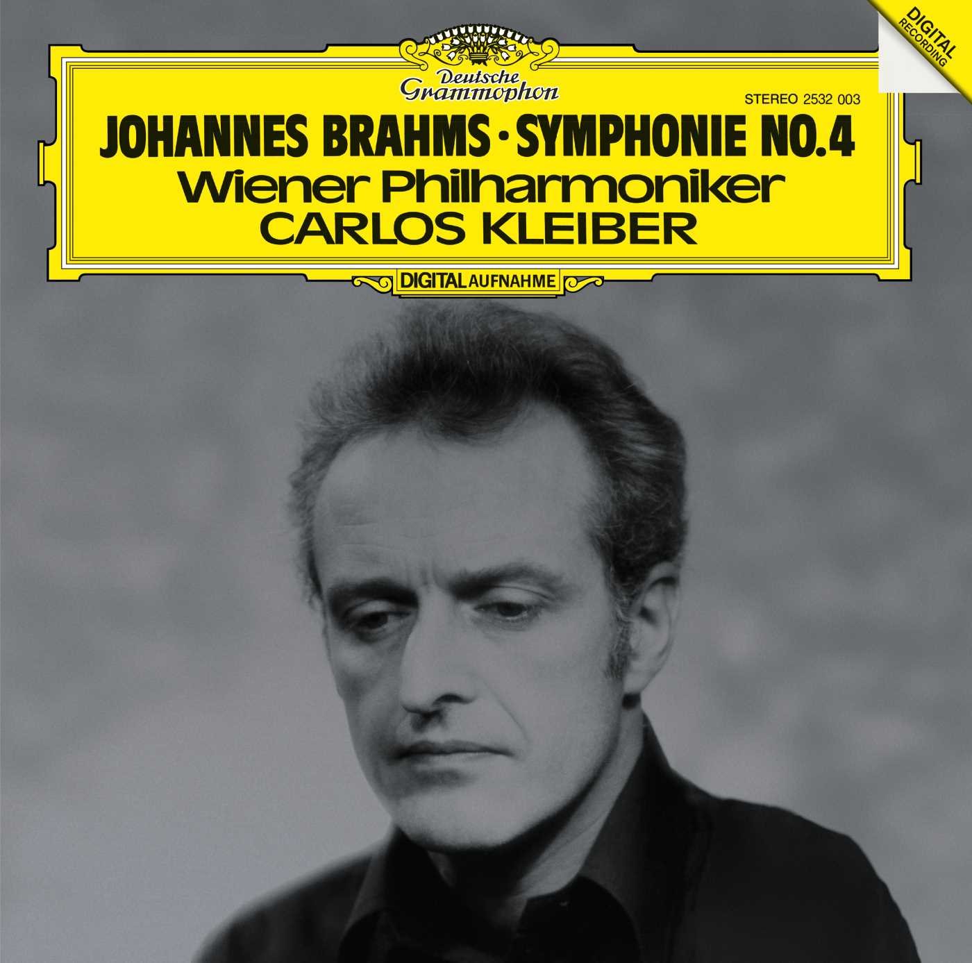 Brahms: Symphony No.4 in E Minor, Op.98: Carlos Kleiber, Johannes Brahms: Amazon.fr: Musique