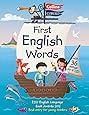 First English Words Incl. audio CD : Age 3-7 Collins First English ...