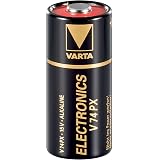 Varta V74PX Alkaline-Batterie: Amazon.de: Elektronik