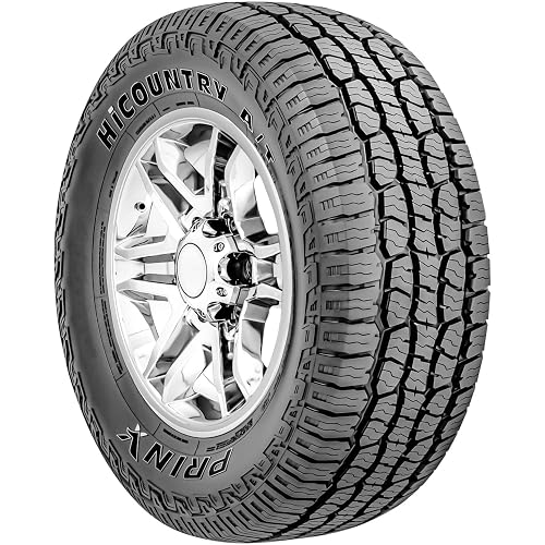 Prinx HiCountry HA2 All Season LT265/70R17 121/118S E SUV/Crossover ...