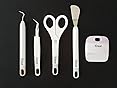 Amazon.com: Cricut Basic Tool Set - 5-Piece Precision Tool Kit for Crafting and DIYs, Perfect ...