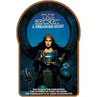 Amazon.com: The Secret: 9781596874442: Preiss, Byron, Mann, Ted, Kelly ...