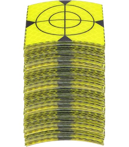 Survey Reflector Stickers