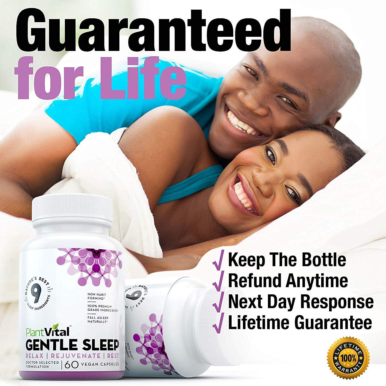 Mua Sleep Pills: All Natural Sleep Aid for Adults - Melatonin Sleeping ...