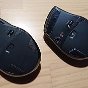 Amazon.co.jp： ロジクール M705m ワイヤレスマウス 無線 マウス Unifying 7ボタン 高速スクロール 電池寿命最大36ケ月 チャコール windows mac ...