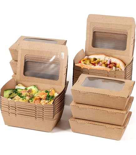 Outtakes Food To Go Carry Out Box