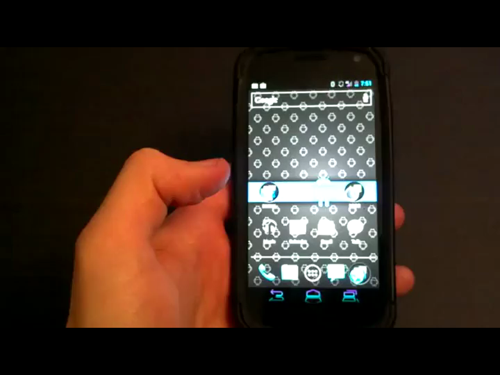 Live Wallpaper - Bloody AnDroid - App on Amazon Appstore