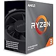 Amazon.com: AMD Ryzen 3 3100 4-Core, 8-Thread Unlocked Desktop ...