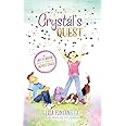 Crystal's Quest: An Adventure into the World of Gemstones ...