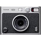 Amazon.com : New Model Fuji Instax Mini 50s Piano White Fujifilm ...
