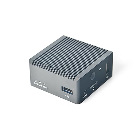 Mua Nanopi R2S Plus Wireless WiFi Computer Router OpenWRT, Rockchip ...