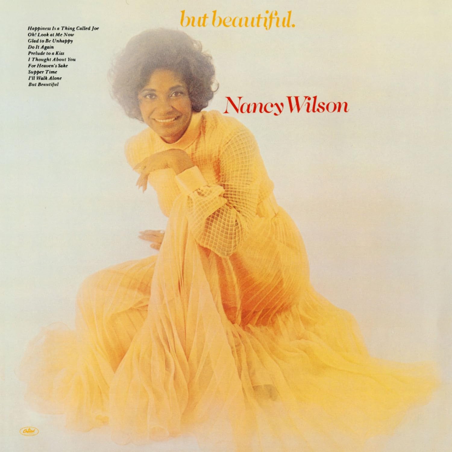 Wilson, Nancy - But Beautiful - Amazon.com Music