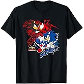 Amazon.com: Sonic the Hedgehog Sonic X Shadow Generations Shadow ...