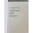 Economy and Society: An Outline of Interpretive Sociology (2 volume set ...