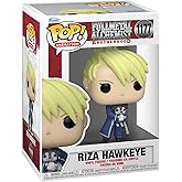 Amazon.com: Funko Pop Animation: Fullmetal Alchemist: Brotherhood ...