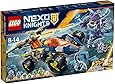 LEGO Nexo Knights 70355 - Aarons Klettermaxe: Amazon.de: Spielzeug