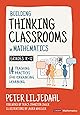 Amazon.com: Building Thinking Classrooms in Mathematics, Grades K-12: ...