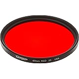 Amazon.com : Tiffen 52mm 25 Filter (Red) : Camera Lens Effects Filters ...