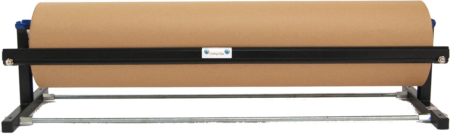 Amazon.com : Kraft Paper Dispenser - Horizontal - with Smooth Blade ...