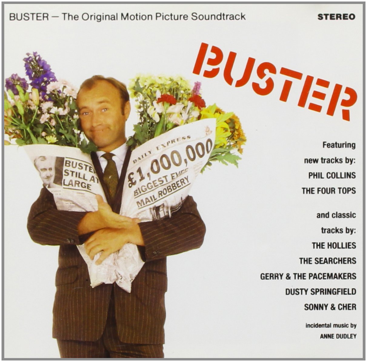 Original Soundtrack - Buster - Amazon.com Music