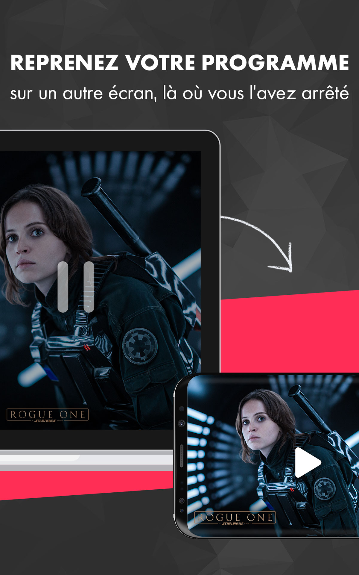 CANAL+, your live and catch up programs:Amazon.de:Appstore for Android